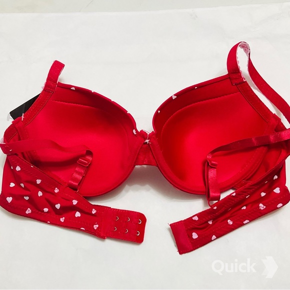Dynashape | Intimates & Sleepwear | Nwt 3 Pc Dynashape Heart Pattern ...